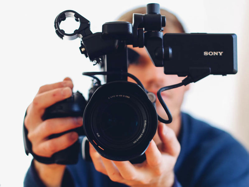 Movies at Home: A Guide to Film Editing | Octane Seating